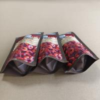 China Custom Logo Stand Up Bags 10 Color Flexo Printing Food Packaging Wholesale 50 120 Micron for sale
