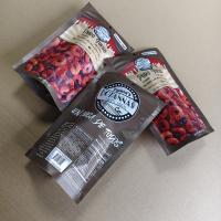 China Custom Logo Stand Up Bags 10 Color Flexo Printing Food Packaging Wholesale 50 120 Micron for sale