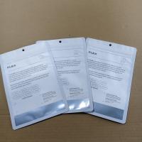 China Custom Eco-Friendly Coffee Bags 100 MOQ Biodegradable Kraft Food Packaging for sale