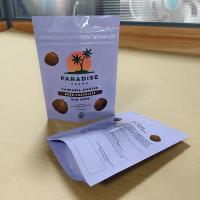 China Eco Friendly Stand Up Ziplock Pouch Custom Printed Compostable Packaging Bag Reusable for Snacks & Coffee for sale