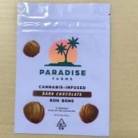 China Eco Friendly Stand Up Ziplock Pouch Custom Printed Compostable Packaging Bag Reusable for Snacks & Coffee for sale