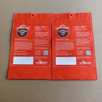 China Medical Grade Child Resistant Pouches 50-140 Micron Bulk Order for Medicine Packaging for sale