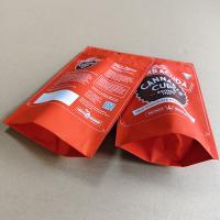 China Medical Grade Child Resistant Pouches 50-140 Micron Bulk Order for Medicine Packaging for sale