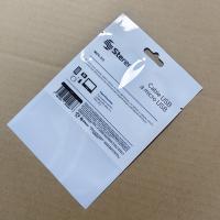 China Double-Track Leakproof Food-Grade Zipper Bags 100ml-20L Custom Sizes HDPE Nylon Composite for sale