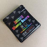 China Custom Printed Food Grade Stand Up Pouch Composite Packaging Bag 80°C Heat Resistant 60-120 Micron Thickness for sale