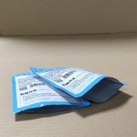 China High Barrier Liquid Seasoning Packaging Bags FDA Certified Leak Proof Stand Up Pouches Custom Sizes 8 Color Printing for sale