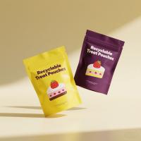 China Wholesale 8-Side Stand-Up Pouch with Zipper 120-190 Micron for Coffee Tea Food Packaging for sale