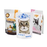 China Customizable Stand Up Pouch with Resealable Zipper Eco Friendly Kraft Paper Food Grade Packaging 1000 MOQ for sale
