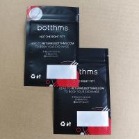 China Reusable Ziplock Stand Up Pouch Composite Bag for Coffee/Tea, Oxygen & Light Barrier Packaging for sale