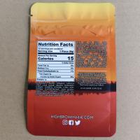 China Child Resistant Bag High-Security Plastic Composite Packaging 0.3-1.2mm Thickness Custom Size for Pharma CBD Food for sale