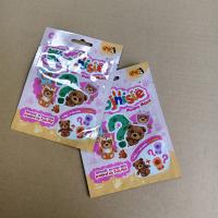 China Reusable BPA-Free Kids Snack Bags 15x23cm Leakproof Eco-Friendly Food Grade Silicone for sale