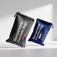 China Bulk Order 8-Side Self-Sealing Pouch Matte Finish 250ml 500ml Premium Cosmetic Packaging for sale