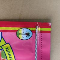 China Custom Stand Up Pouch with Easy Tear Notch 80-350mm Width for Dry Food Composite Packaging for sale
