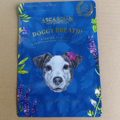 China Stand Up Pouch Machine Compatible Premade Bags Composite Packaging for Liquid Sauces for sale