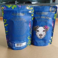 China Stand Up Pouch Machine Compatible Premade Bags Composite Packaging for Liquid Sauces for sale