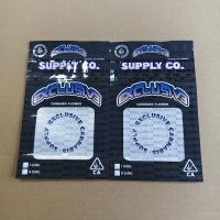 China Certified Child Proof Zipper Bags for Pharmaceutical Packaging 50-120 Micron Custom Printing for sale