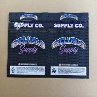 China Certified Child Proof Zipper Bags for Pharmaceutical Packaging 50-120 Micron Custom Printing for sale