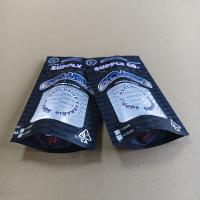 China Certified Child Proof Zipper Bags for Pharmaceutical Packaging 50-120 Micron Custom Printing for sale