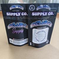 China Certified Child Proof Zipper Bags for Pharmaceutical Packaging 50-120 Micron Custom Printing for sale