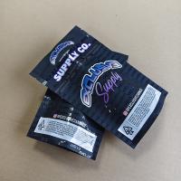 China Certified Child Proof Zipper Bags for Pharmaceutical Packaging 50-120 Micron Custom Printing for sale