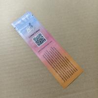 China High Barrier Vacuum Food Packaging Bag 5x8 Inch Mylar for Meat Cheese Fish for sale