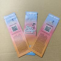 China High Barrier Vacuum Food Packaging Bag 5x8 Inch Mylar for Meat Cheese Fish for sale