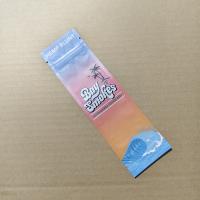 China High Barrier Vacuum Food Packaging Bag 5x8 Inch Mylar for Meat Cheese Fish for sale