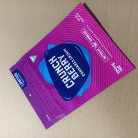 China ISO 8317 Certified Child Resistant Bags Tamper Evident Custom Sizes for Pharma Packaging for sale