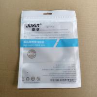 China High Barrier Stand Up Pouch Composite Packaging for Pet Food 80-150 Micron Custom Size for sale