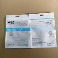 China High Barrier Stand Up Pouch Composite Packaging for Pet Food 80-150 Micron Custom Size for sale