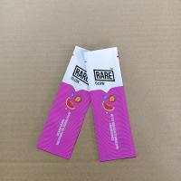 China Custom Food Packaging Bags 70-180μm with Clear Window Resealable Zipper for Snacks Dried Fruits for sale
