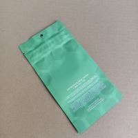 China Custom Tri Seal Packaging Bags 70-180μm Food Grade Moisture Proof for Pharma Snacks for sale