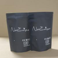 China Custom Zipper Stand Up Bags Multi Layer Composite 1000ml Leak Proof Seal FDA SGS Certified Food Cosmetic Packaging for sale