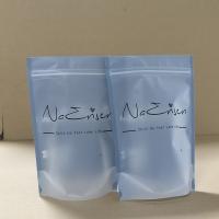 China Custom Zipper Stand Up Bags Multi Layer Composite 1000ml Leak Proof Seal FDA SGS Certified Food Cosmetic Packaging for sale