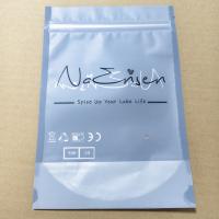 China Custom Zipper Stand Up Bags Multi Layer Composite 1000ml Leak Proof Seal FDA SGS Certified Food Cosmetic Packaging for sale
