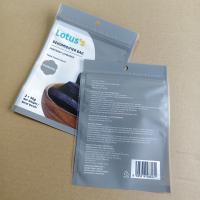 China High Efficiency Dehumidifier Sealed Bags 50-120 Micron Reusable Zipper Moisture Proof for sale