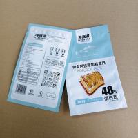 China Food Grade Reusable Zipper Bags 1L 5L Airtight Snack Storage BPA Free PEVA Silicone for sale