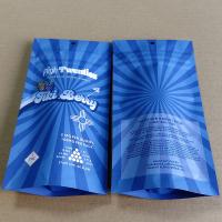 China Reusable Leakproof Zipper Bags 500ml 2L 5L Food Grade PEVA Airtight Storage for Industrial Retail for sale