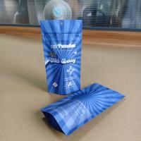 China Reusable Leakproof Zipper Bags 500ml 2L 5L Food Grade PEVA Airtight Storage for Industrial Retail for sale