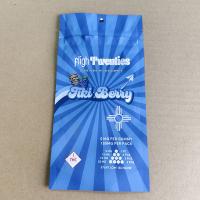 China Reusable Leakproof Zipper Bags 500ml 2L 5L Food Grade PEVA Airtight Storage for Industrial Retail for sale