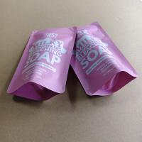 China Stand Up Bags With Sealed For Food Packaging,Featuring High-Definition Flexogravure Printing Function. for sale