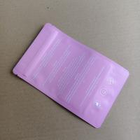 China Stand Up Bags With Sealed For Food Packaging,Featuring High-Definition Flexogravure Printing Function. for sale