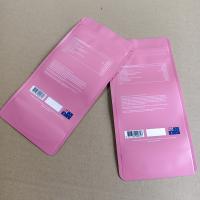 China Refillable Stand Up Pouch 8 Color HD Flexogravure Printing Temperature Resistance -40C to 120C for Cosmetics Packaging for sale