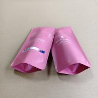 China Refillable Stand Up Pouch 8 Color HD Flexogravure Printing Temperature Resistance -40C to 120C for Cosmetics Packaging for sale