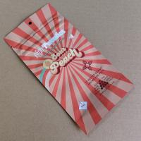 China Customizable Reusable Zipper Bags Leakproof Durable Food Industrial Bulk Packaging 200ml 1L 5L for sale