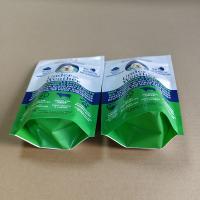 China Custom Stand Up Food Pouches Resealable Eco-Friendly 100g 500g 1kg for Snacks Coffee Pet Food for sale