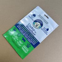 China Custom Stand Up Food Pouches Resealable Eco-Friendly 100g 500g 1kg for Snacks Coffee Pet Food for sale