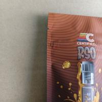 China Eco Friendly Stand Up Ziplock Pouch Resealable 100g 500g 1kg Custom Sizes for Coffee Pet Food Cosmetics for sale