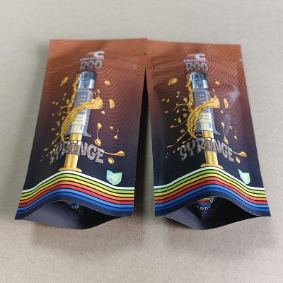 China Eco Friendly Stand Up Ziplock Pouch Resealable 100g 500g 1kg Custom Sizes for Coffee Pet Food Cosmetics for sale