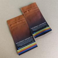 China Eco Friendly Stand Up Ziplock Pouch Resealable 100g 500g 1kg Custom Sizes for Coffee Pet Food Cosmetics for sale